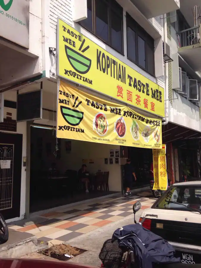 Taste Mee, Chinese, Kuala Lumpur | YummyAdvisor