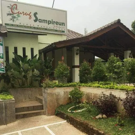 Foto restoran Curug Sampireun - Foto makanan pilihan di Sukmajaya,Depok Foto restoran Curug Sampireun - Foto makanan pilihan di Sukmajaya,Depok
