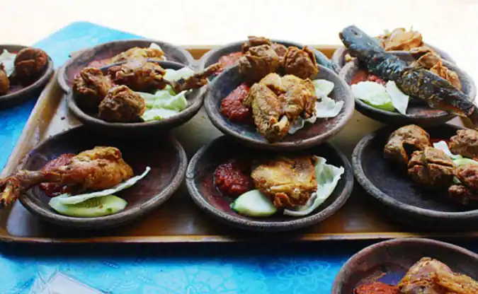 Pecel Lele Padang Jawa menu and price 2022-2023 | YummyAdvisor