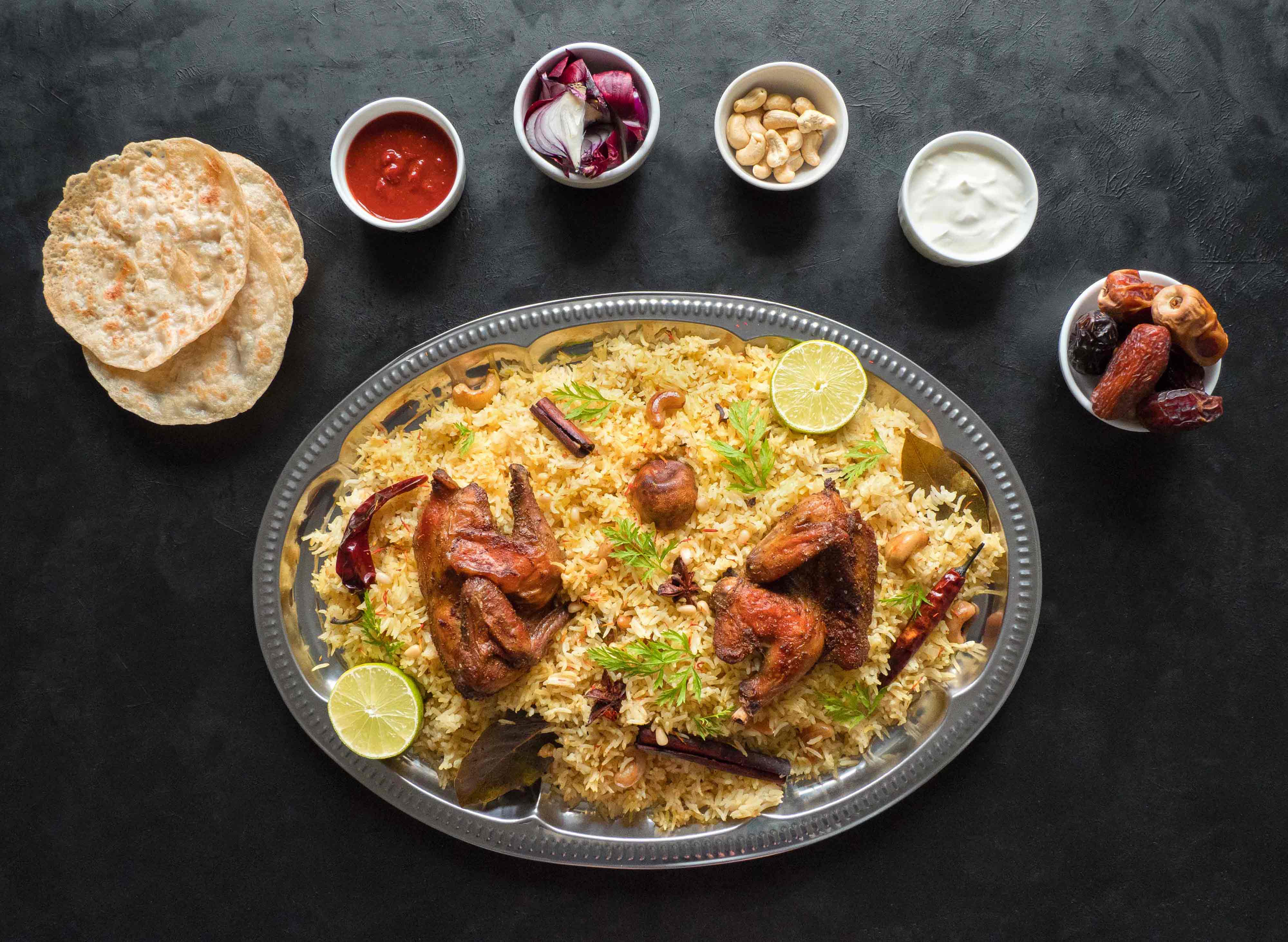 Nasi Arab Al Habib, Rice Dishes, Seberang Perai Selatan | YummyAdvisor