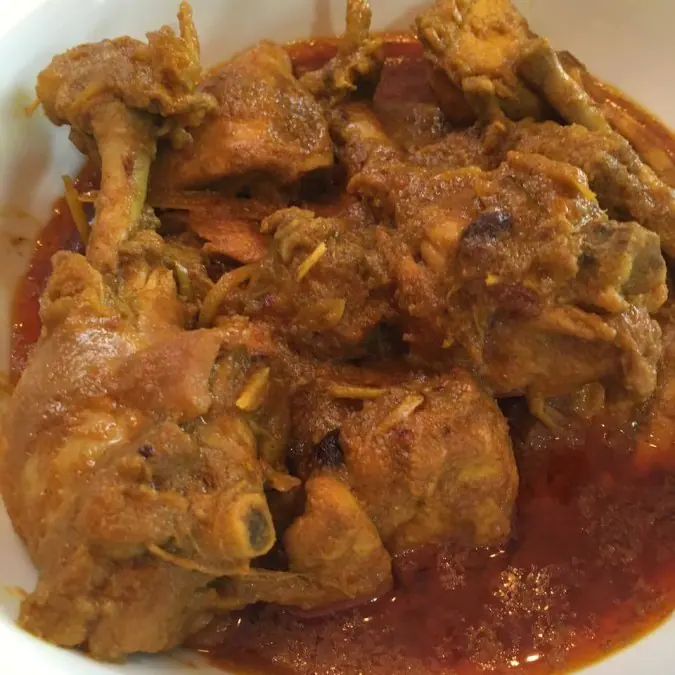 Restoran Rebung Chef Ismail menu and price 2022-2023 | YummyAdvisor