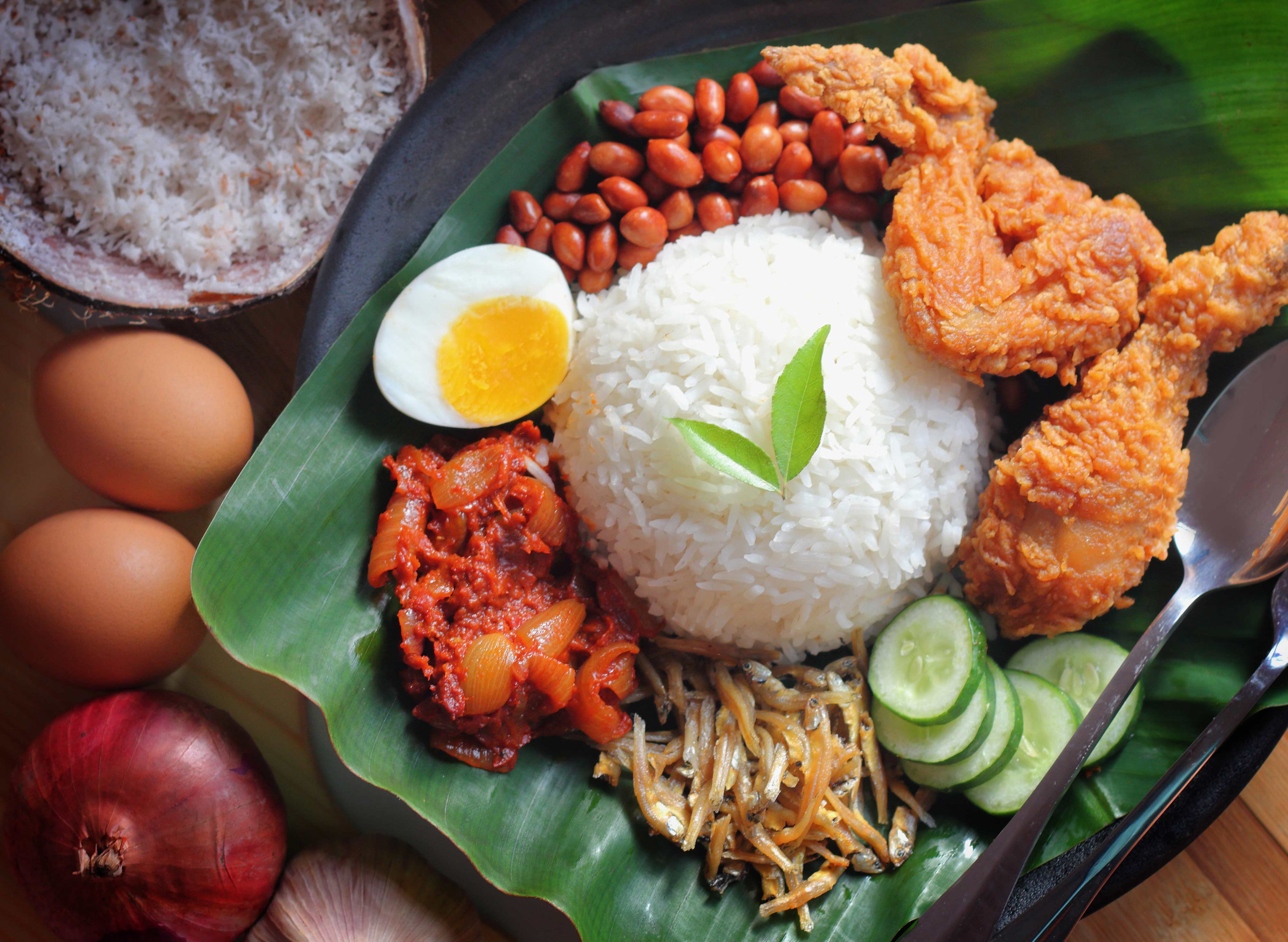 Semambu Gado-Gado Corner, Asia, Kuantan | YummyAdvisor