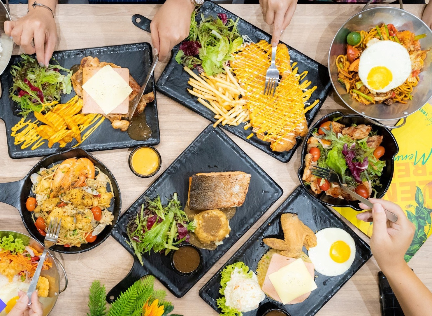 Lemon Tree (Toppen), Asia, Johor Bahru | YummyAdvisor