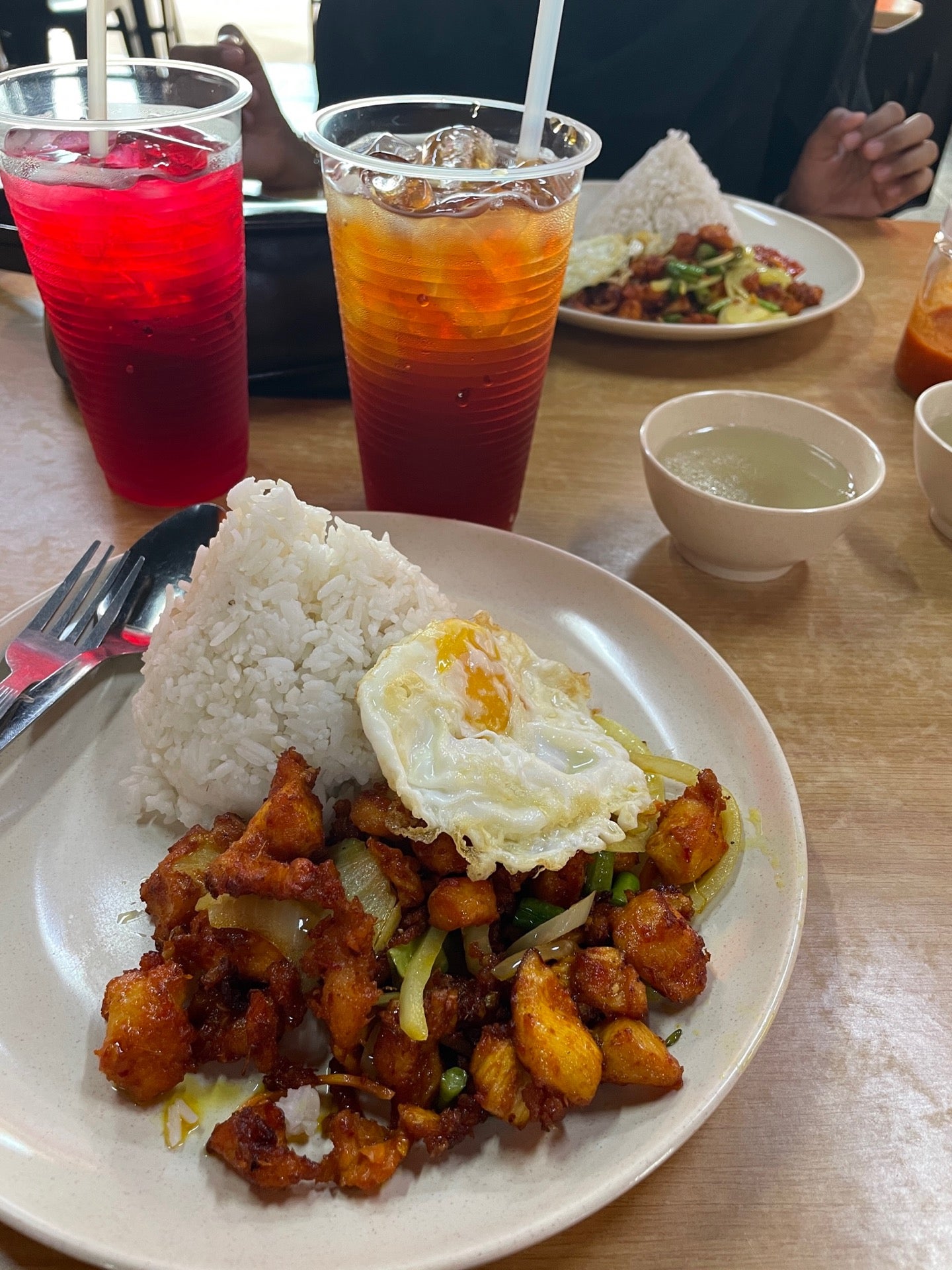 Mat Rock Ayam Goreng Kunyit, Dinner, Kuala Lumpur | YummyAdvisor