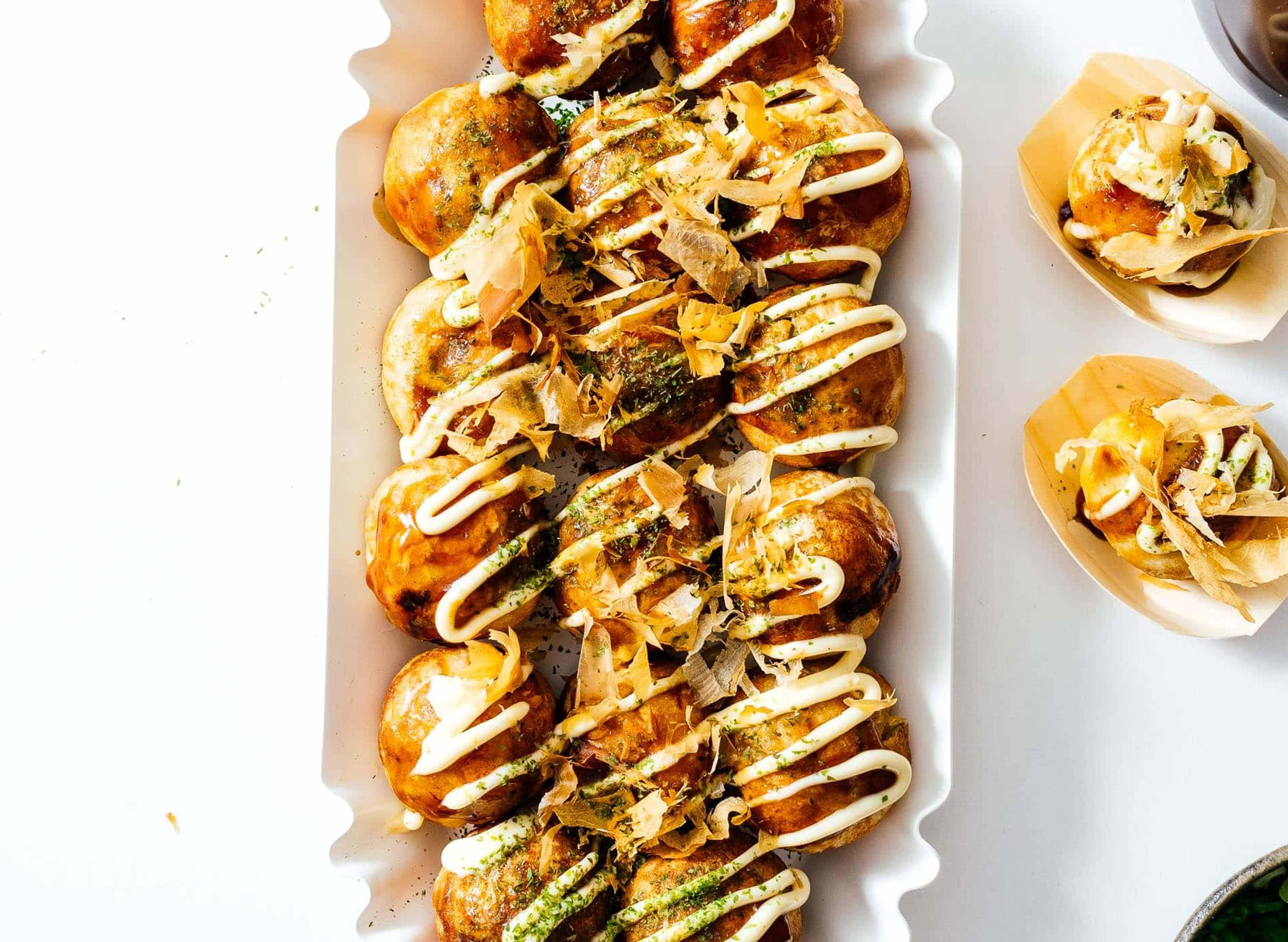 Ta-Ko-Boi @ Open Air Market Branch, Japanese, Kuching | YummyAdvisor