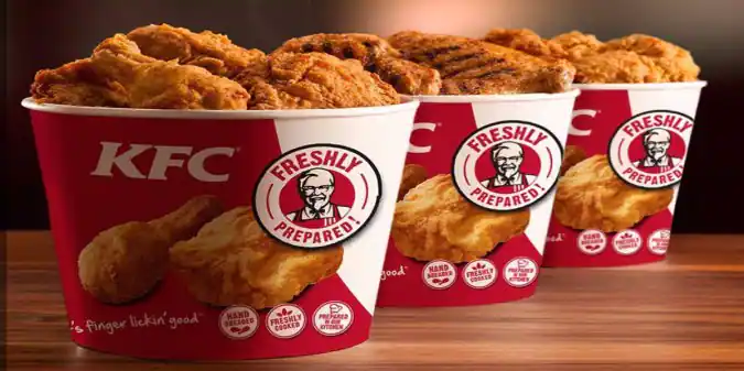 KFC, Fast Food, Selangor | YummyAdvisor