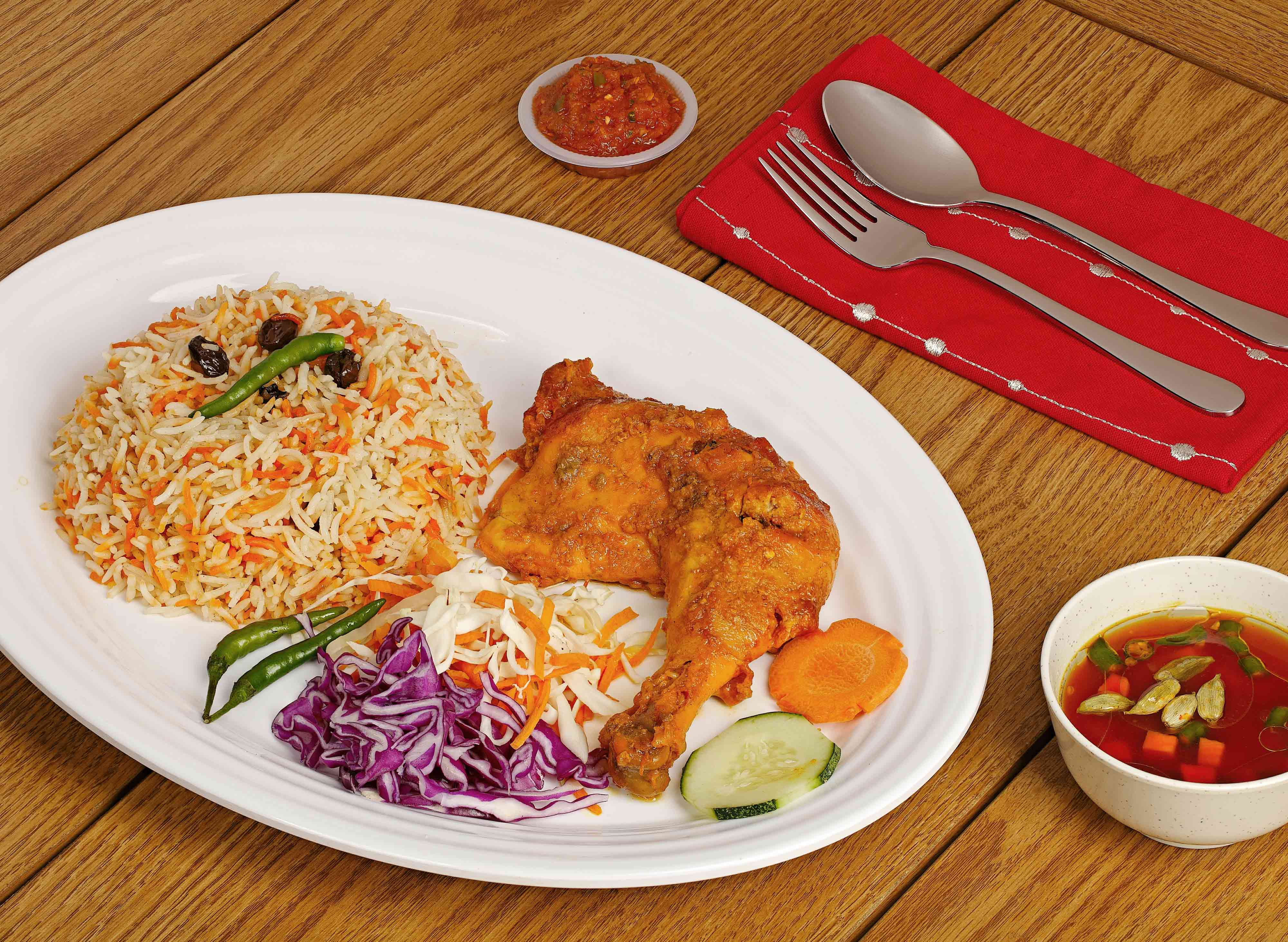 RESTORAN HABEBEE NASI ARAB menu and price 2022-2023 | YummyAdvisor