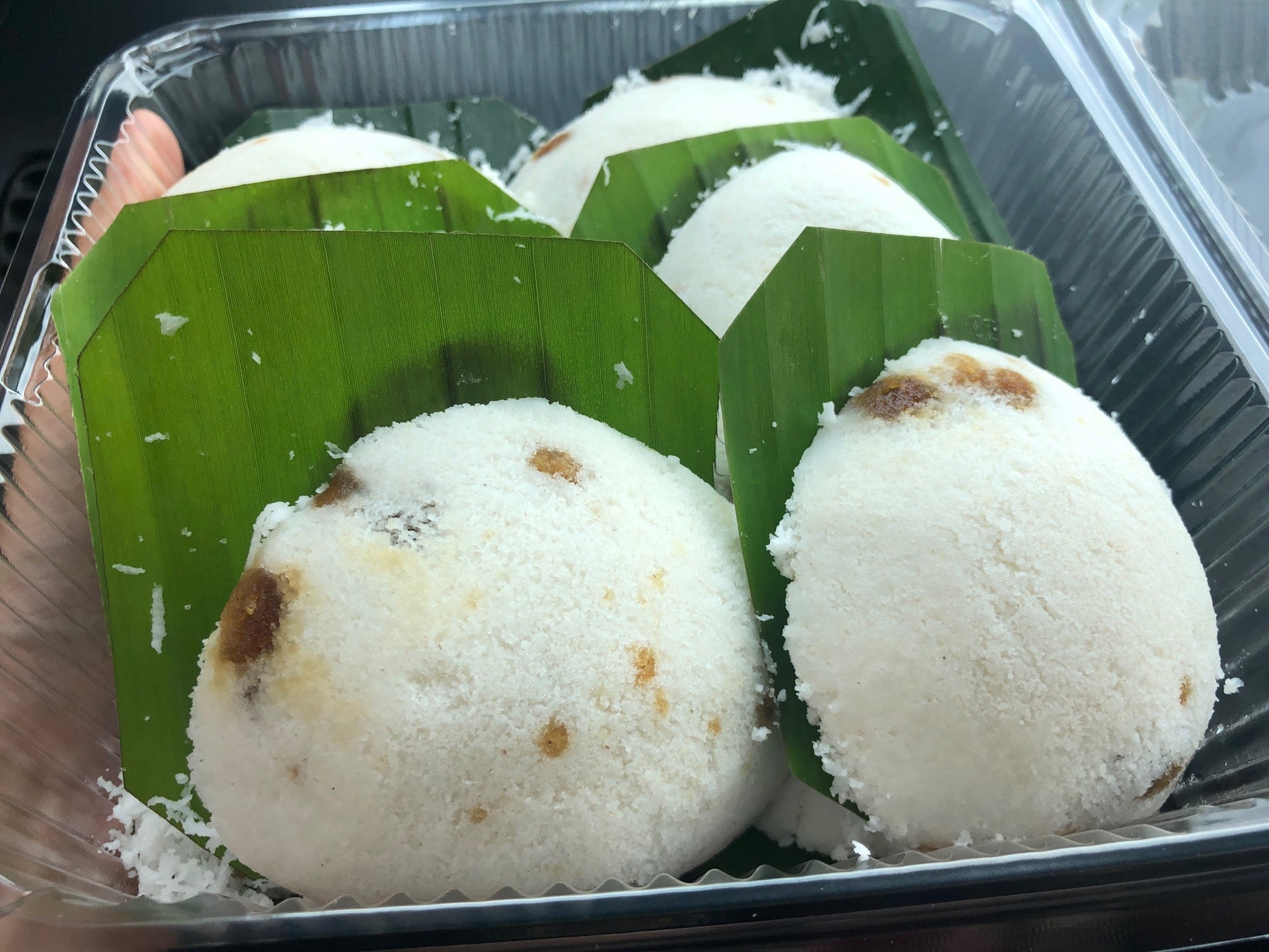 Tengkera Putu Piring menu and price 2022-2023 | YummyAdvisor