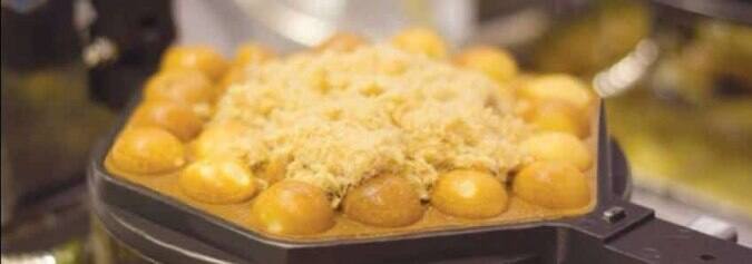 Eggette Lab, Snack, Kuala Lumpur | YummyAdvisor