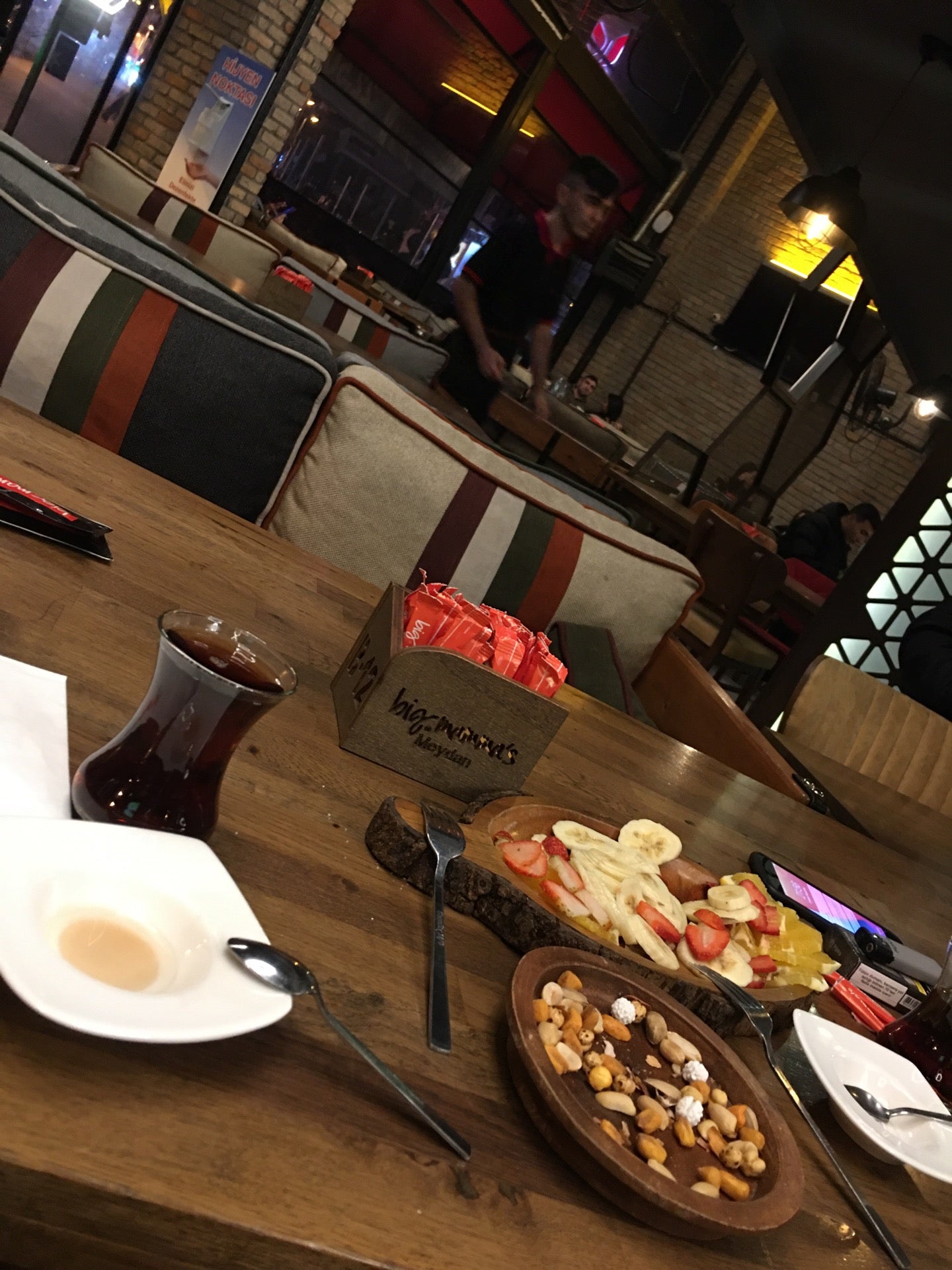 Big Mamma's menü fiyatları 2022-2023.Fevzi Çakmak, İstanbul Coffee ...