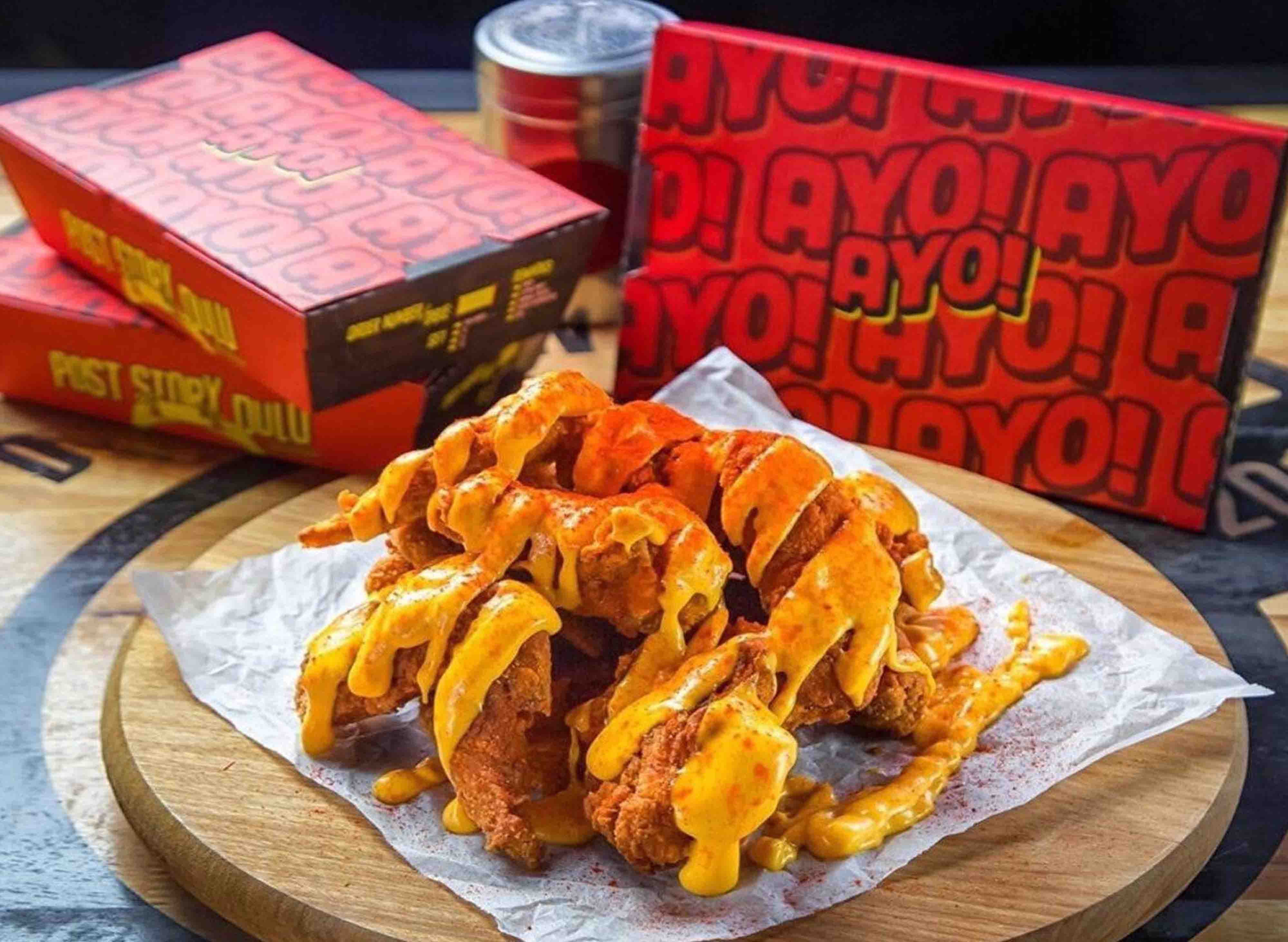 AYO Fried Chicken (Nilai) menu and price 2022-2023 | YummyAdvisor