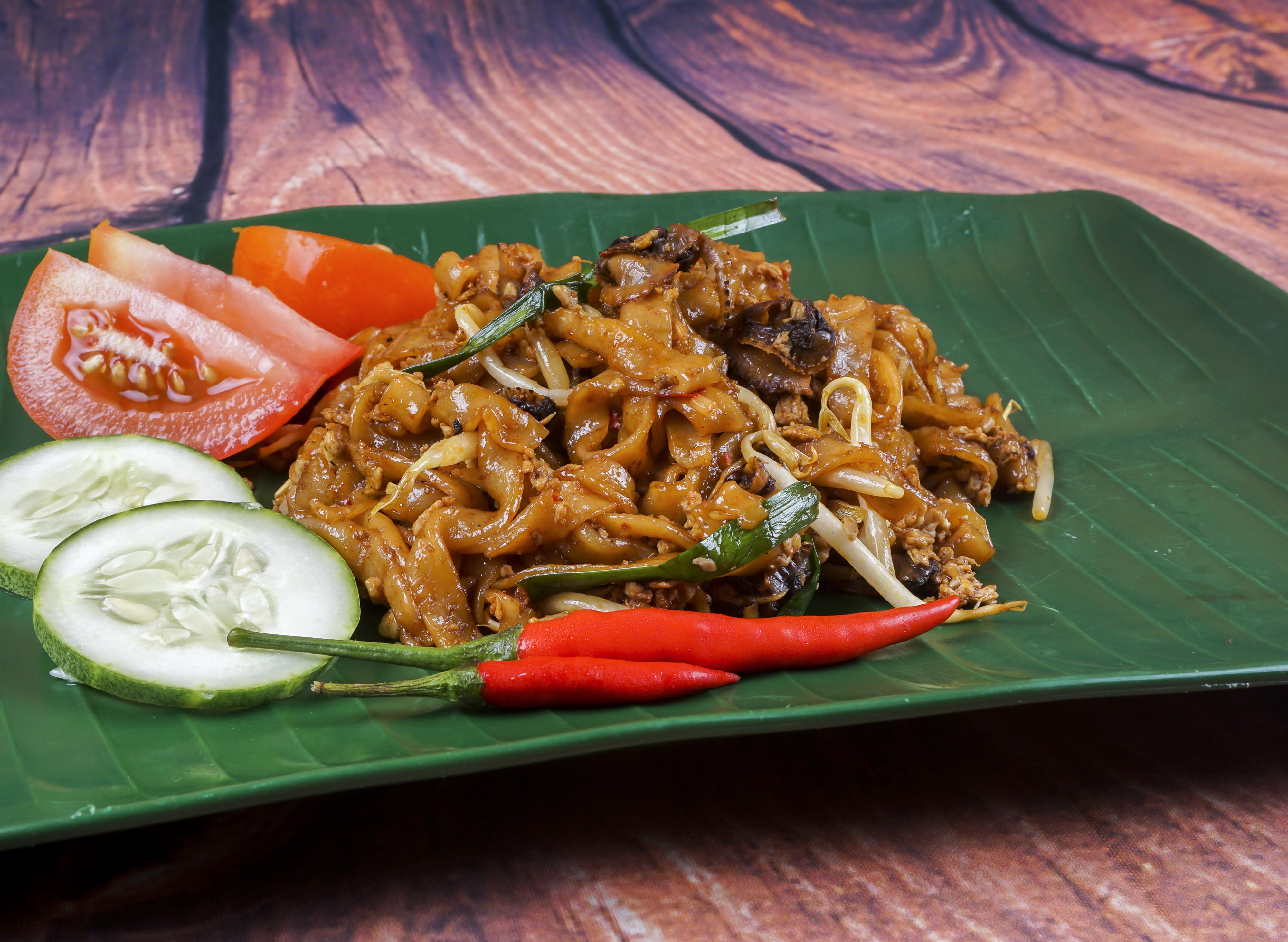 Penang Hawker Food (Riam Food Court Centre), Malaysia, Miri | YummyAdvisor