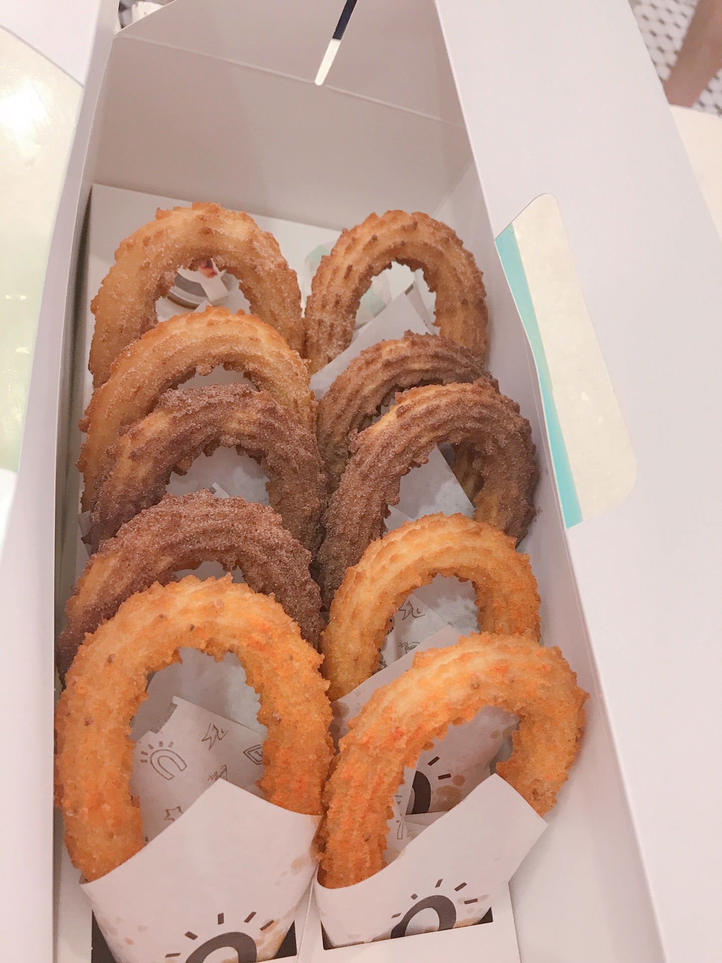 Street Churros menu and price 2022-2023 | YummyAdvisor