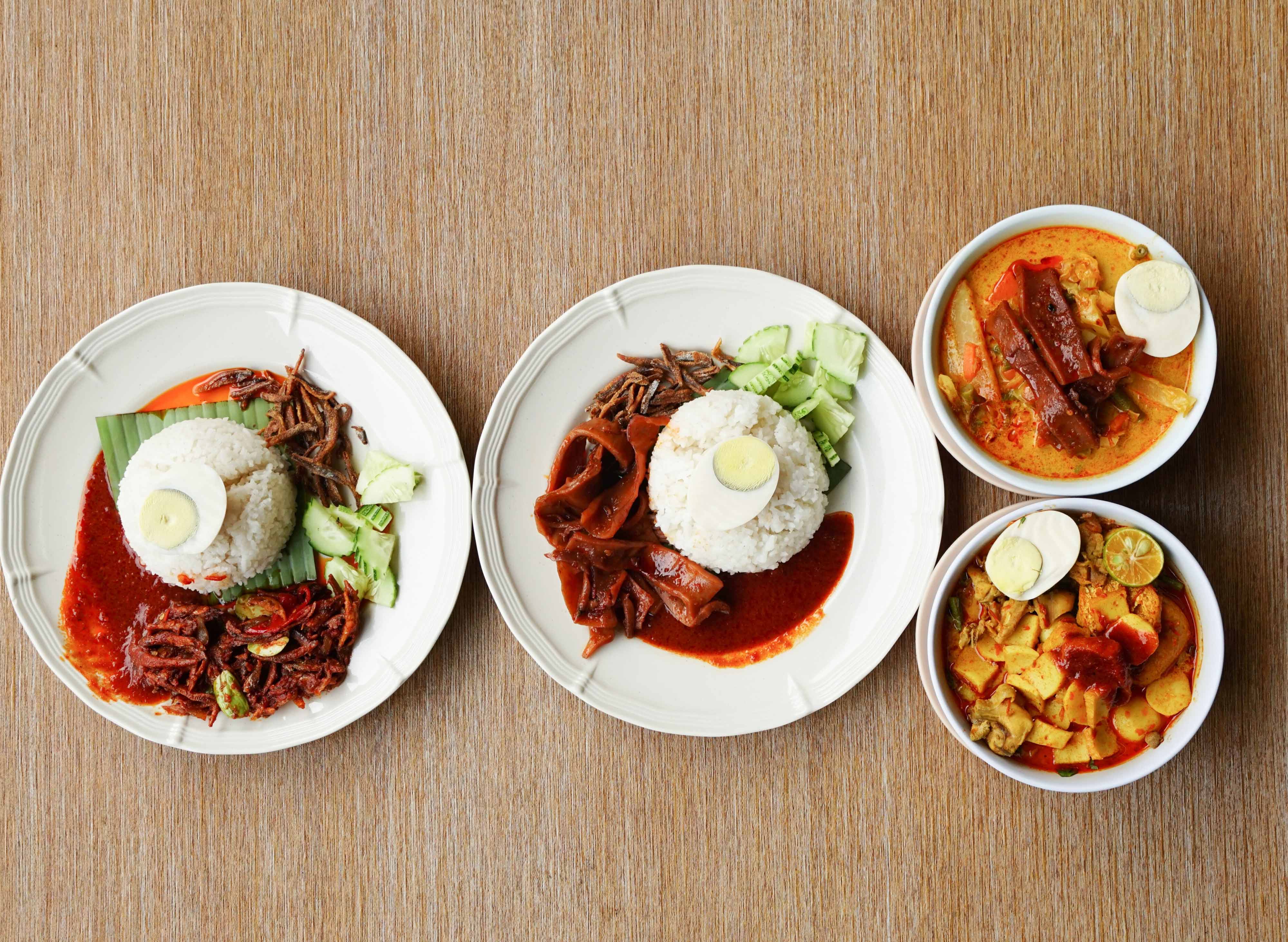 Nasi Lemak Pak Ayub, Malaysia restaurant near me in Shah Alam ...
