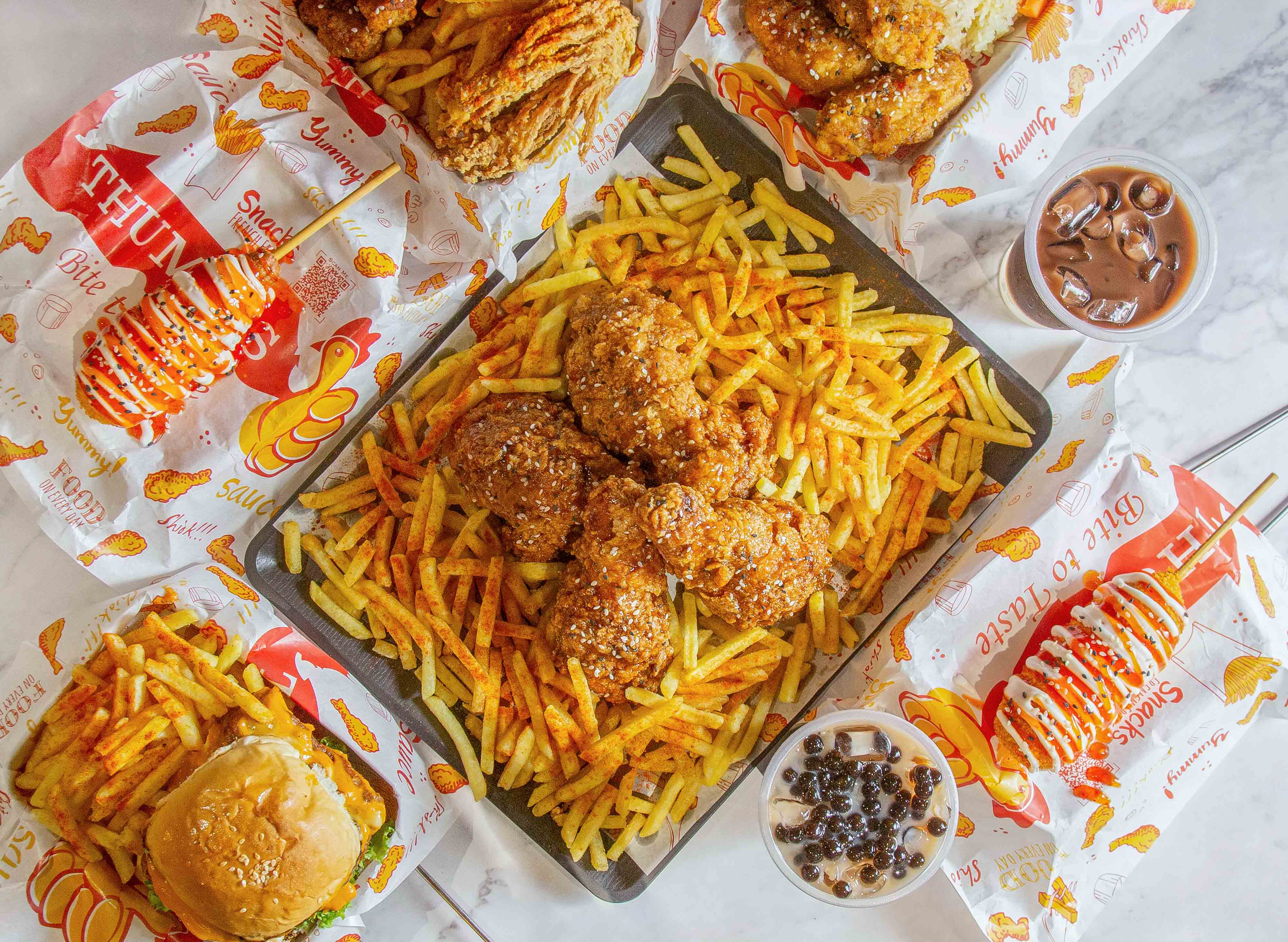 THUMBS @ Plaza Merdeka menu and price 2022-2023 | YummyAdvisor