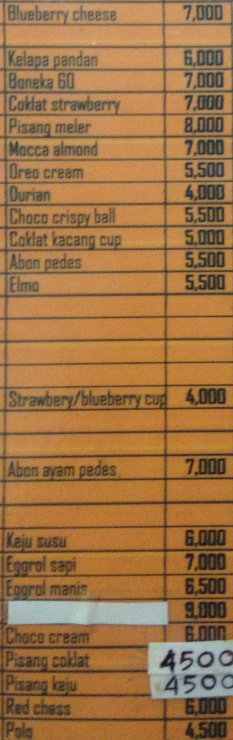 Khasanah Sari Bakery terdekat - Restoran dan Tempat Makan Bakery ... Khasanah Sari Bakery terdekat - Restoran dan Tempat Makan Bakery ...