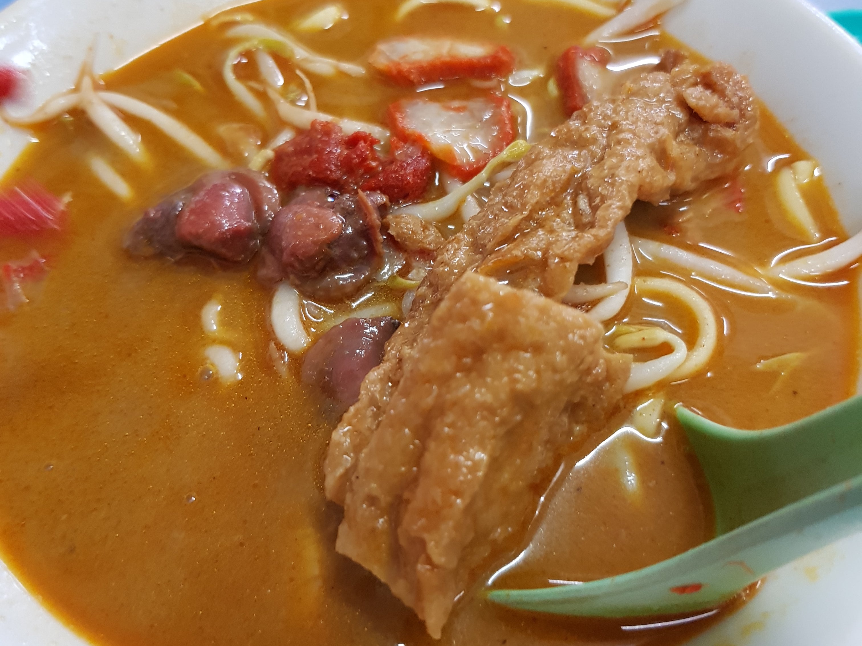 Botak Curry Mee Stall, Restaurant, Kluang | YummyAdvisor