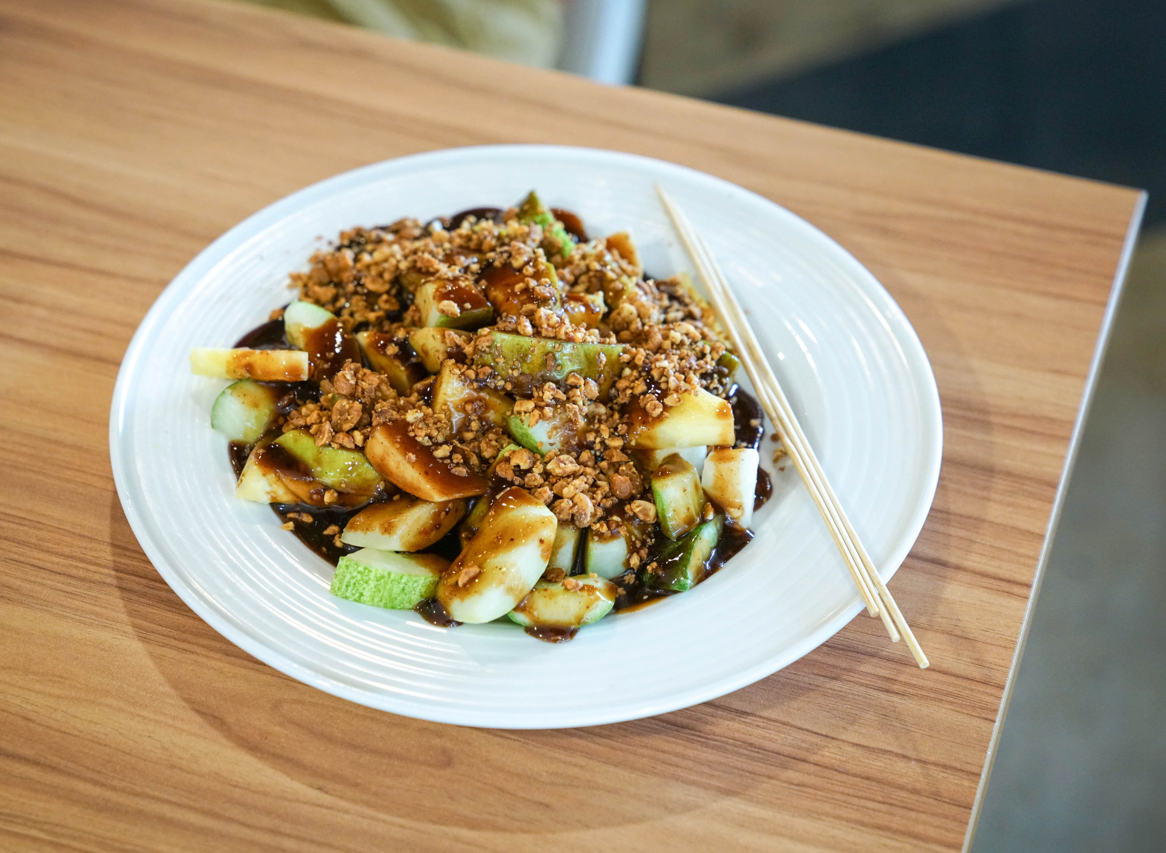 Ah Chye Rojak menu and price 2022-2023 | YummyAdvisor