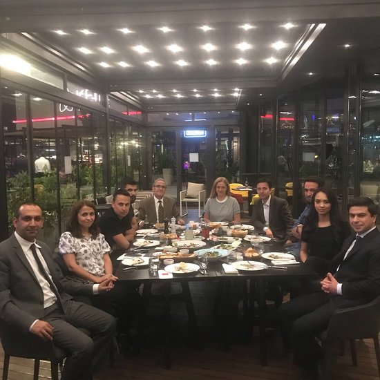 Masa yeri ve telefon numarası.Balgat, Ankara restoran - YummyAdvisor