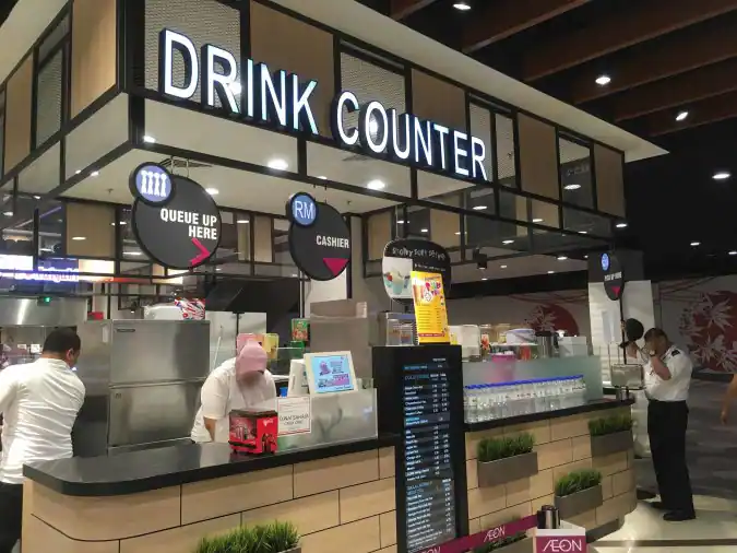Drink Counter, Drink, Kuala Lumpur | YummyAdvisor