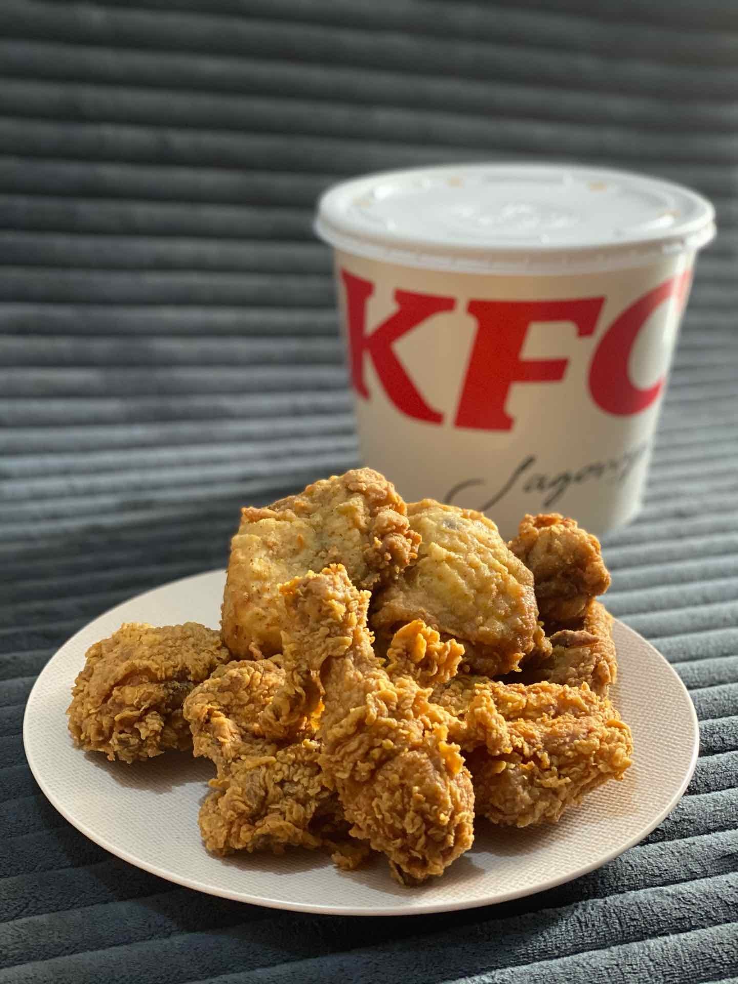 Harga menu KFC terbaru 2022-2023 di Jakarta,Jakarta
