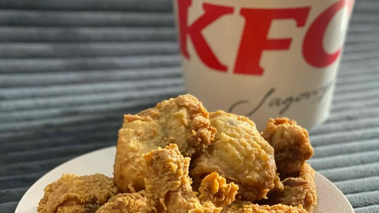 Harga menu KFC terbaru 2022-2023 di Jakarta,Jakarta