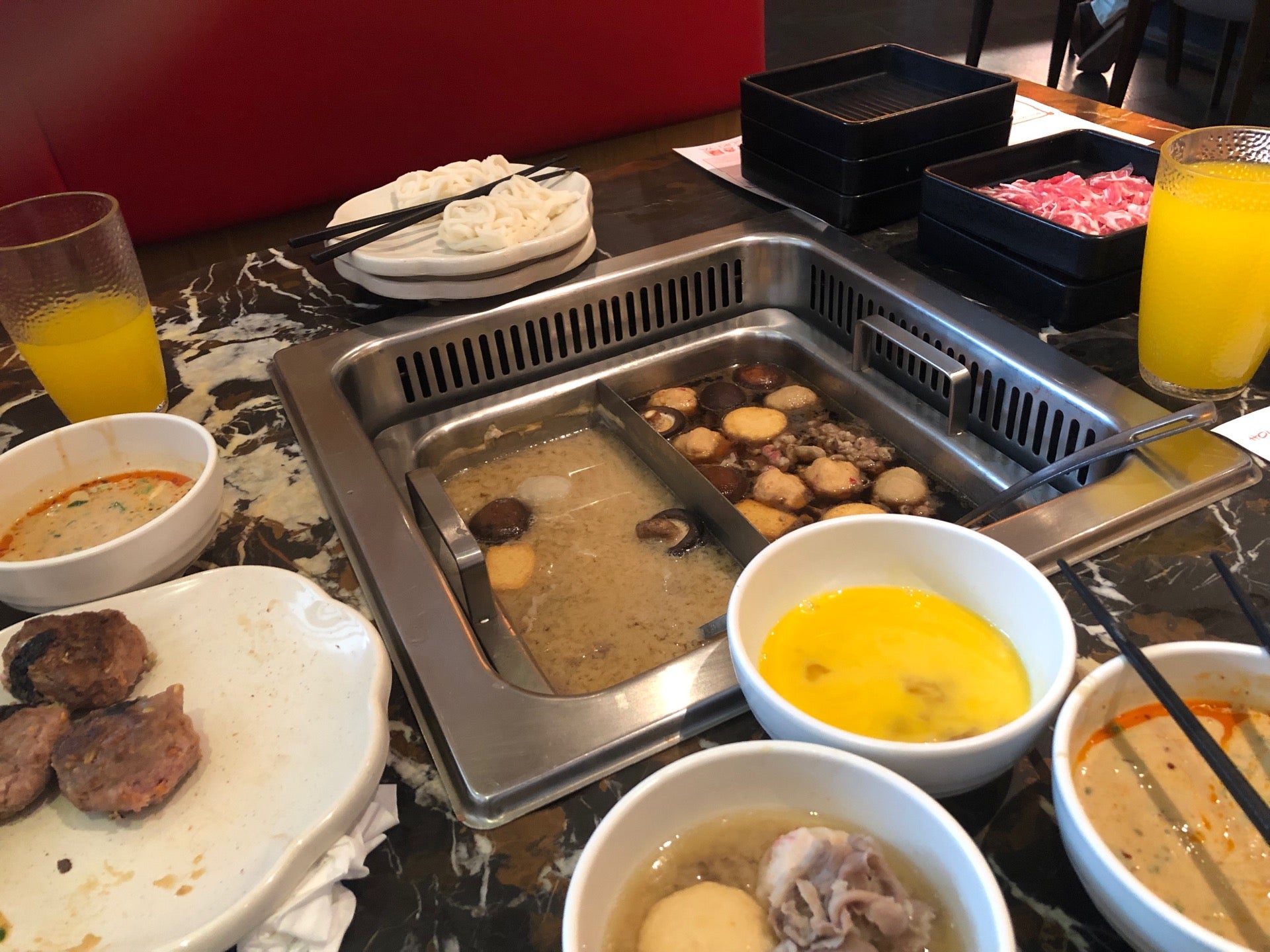 Suki-Ya Japanese Buffet, IOI City Mall, Dinner restaurant near me in ...