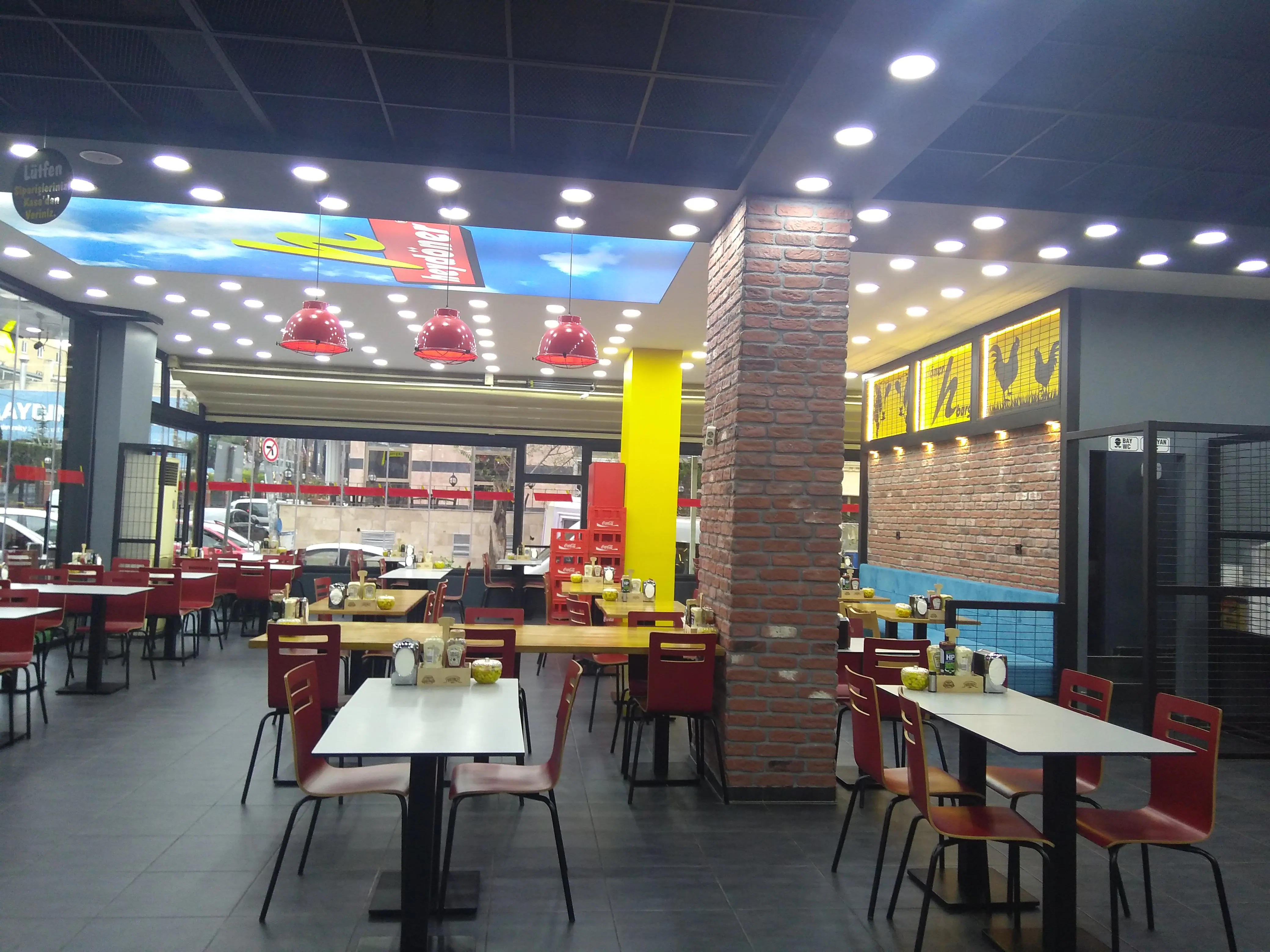 Hey Burger yeri ve telefon numarası.Beşyol, İstanbul restoran ...