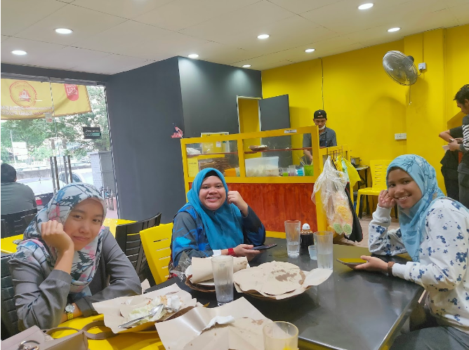 Ayam getok mantul, Indonesia, Klang | YummyAdvisor