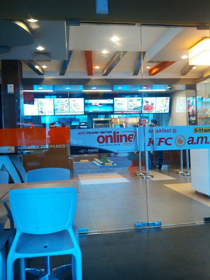 KFC / KFC Coffee terdekat - Restoran dan Tempat Makan Fast food ...