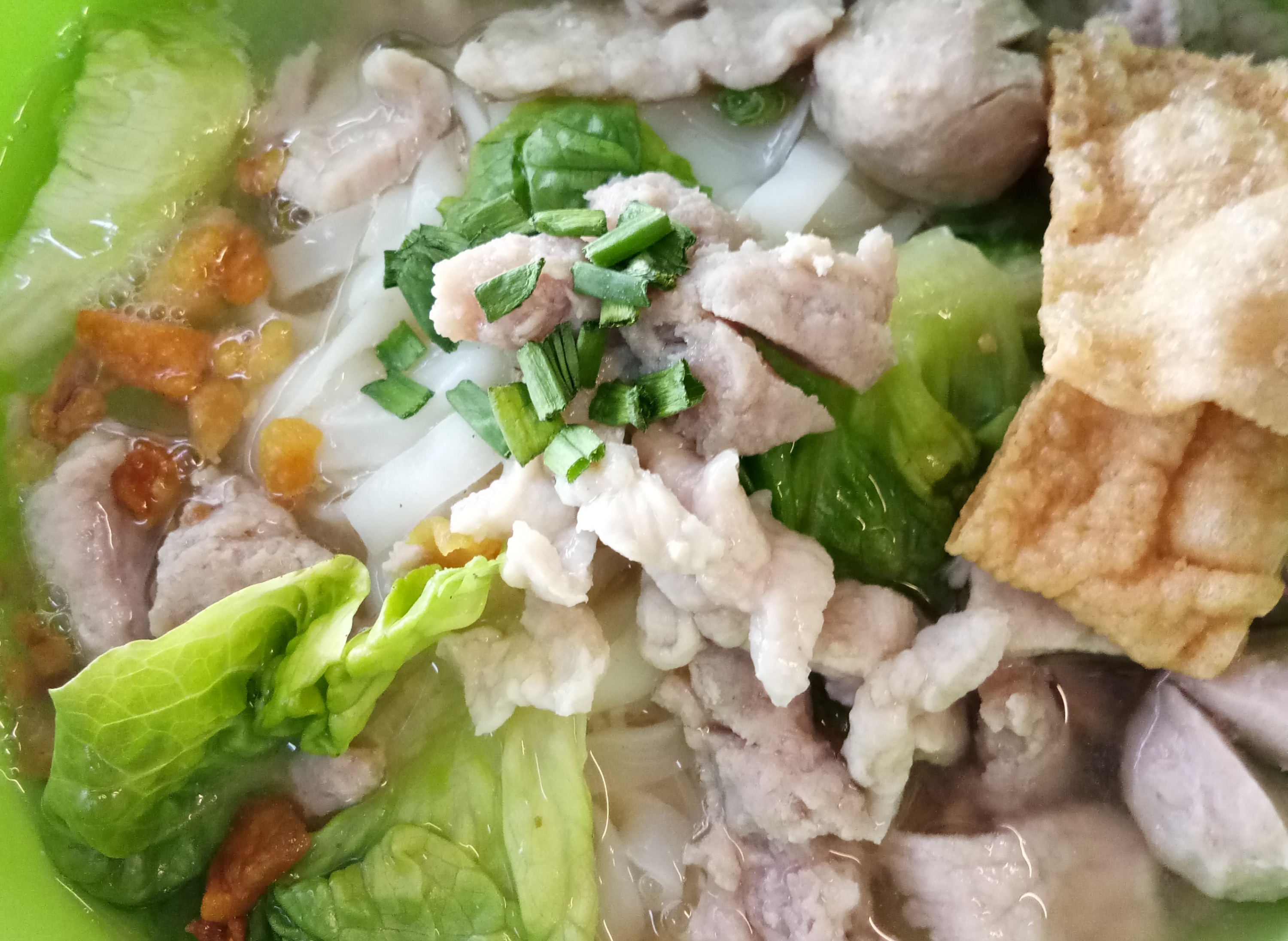 Pork mee (Restoran OK Family), Chinese, Petaling | YummyAdvisor