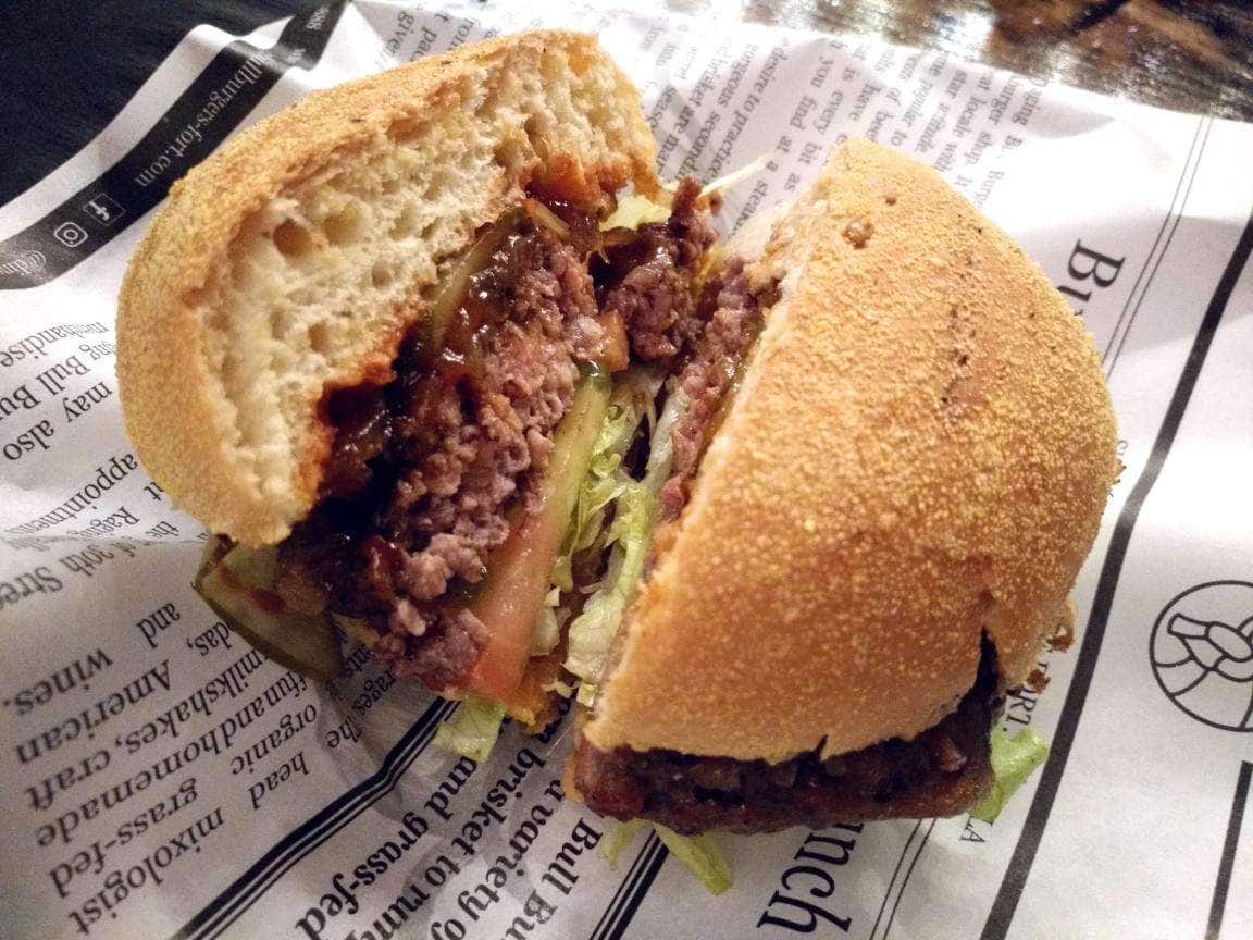 Raging Bull Burgers Shangri-La BGC PHILIPPINE ISLAND LIVING, 40% OFF