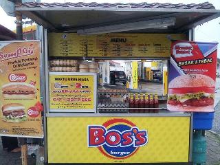 Boss Burger usj 9, Fast Food, Subang Jaya | YummyAdvisor