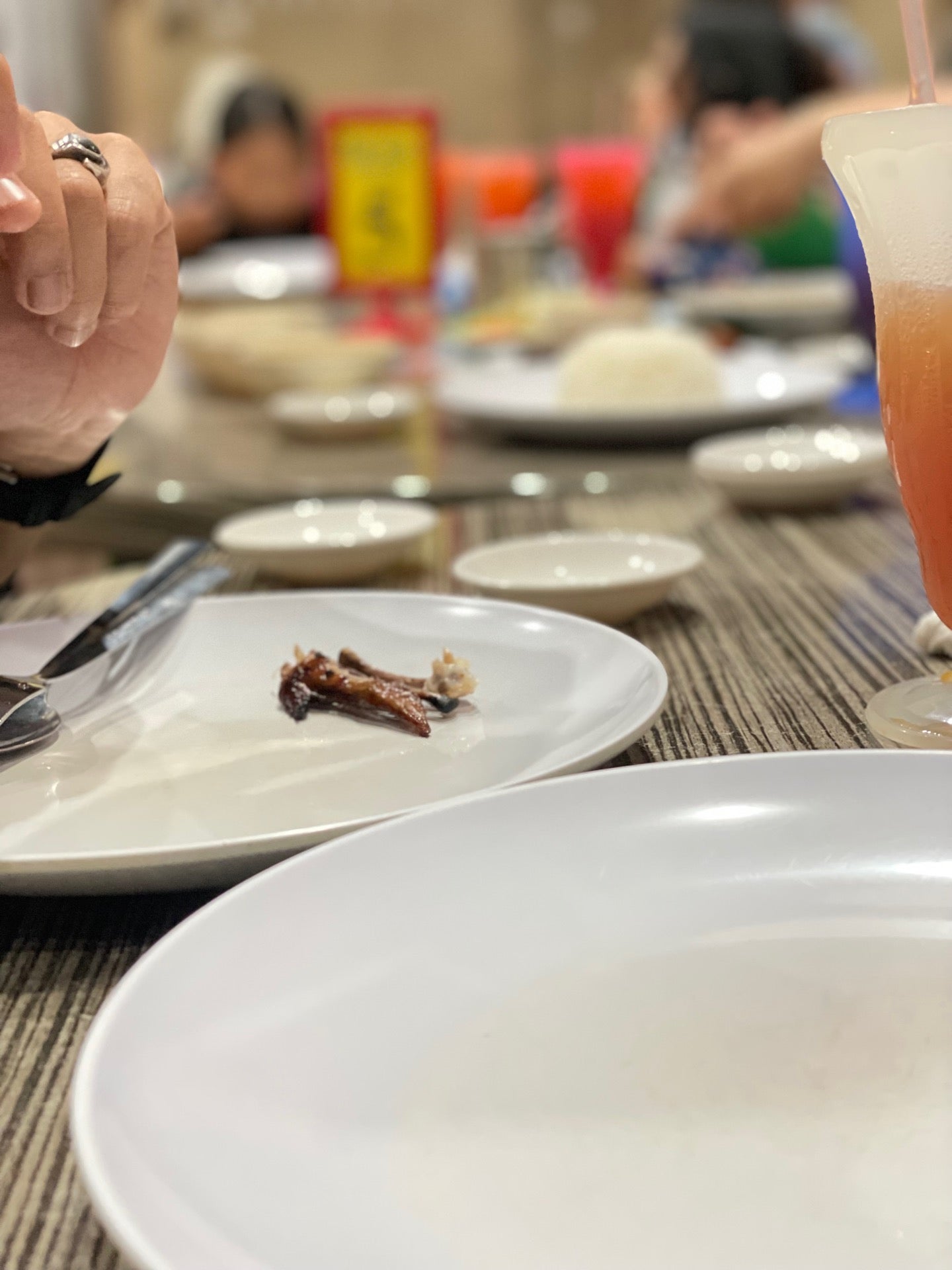 Barong Tinuk Riveredge, Dinner, Kuching | YummyAdvisor