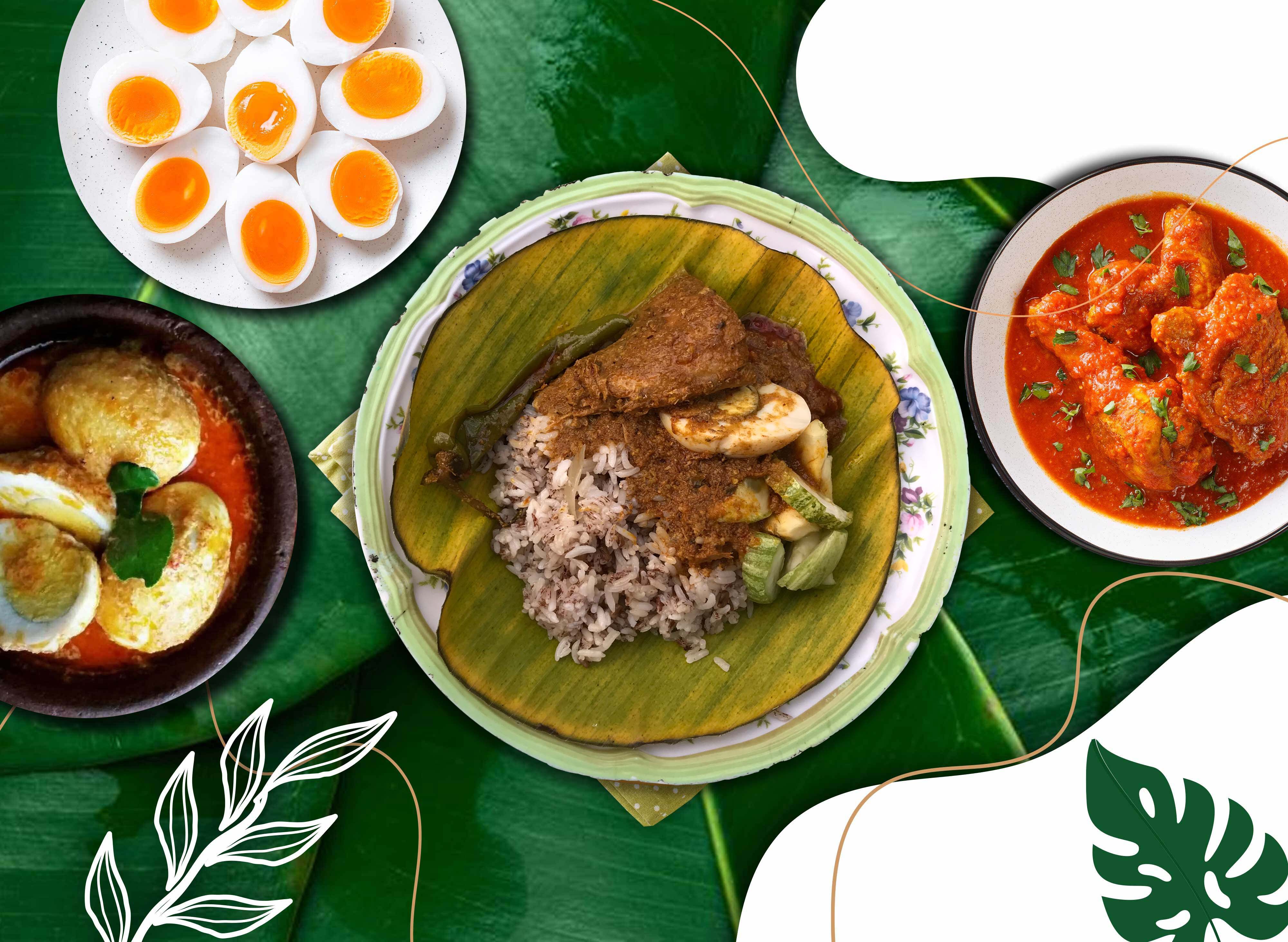 Tok Wan Nasi Dagang, Malaysia, Petaling | YummyAdvisor