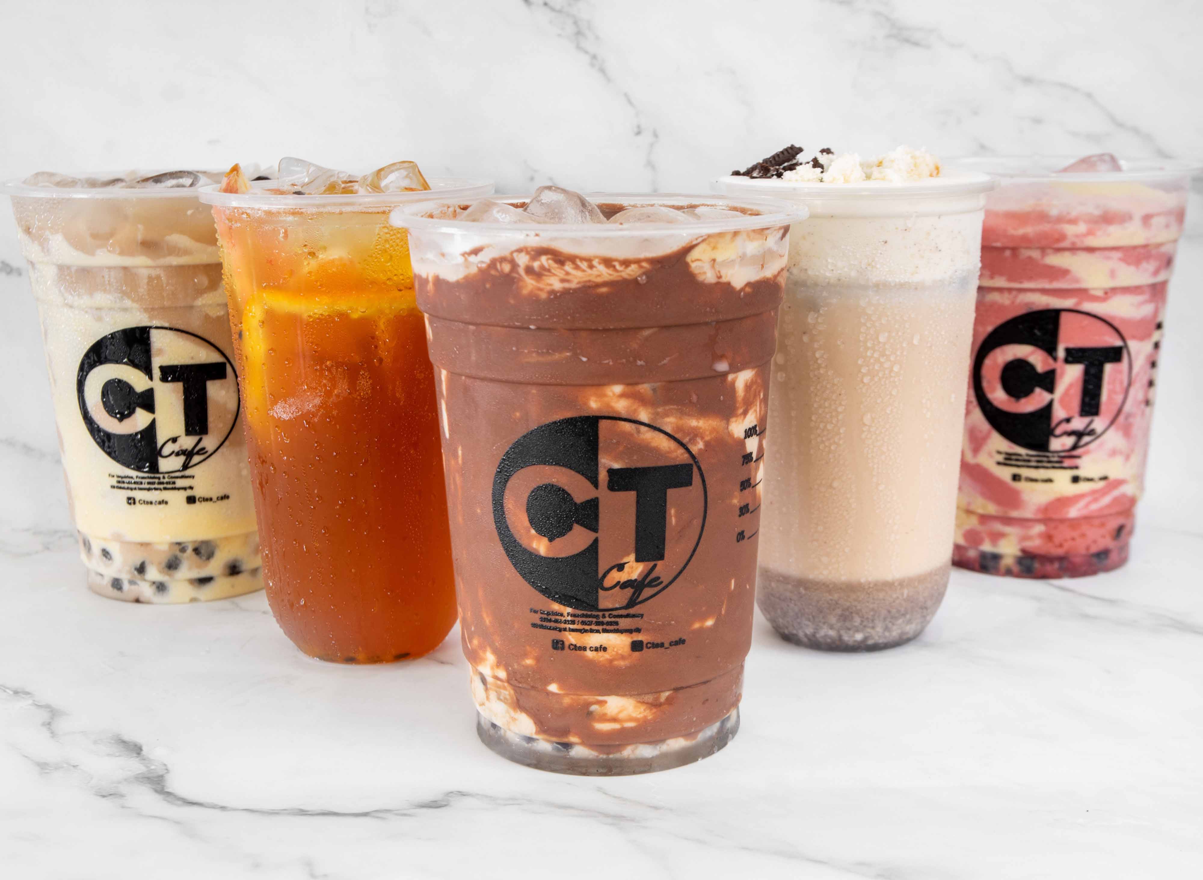 CTea - Diversion Road near me in Surigao City - Discover Beverages food ...