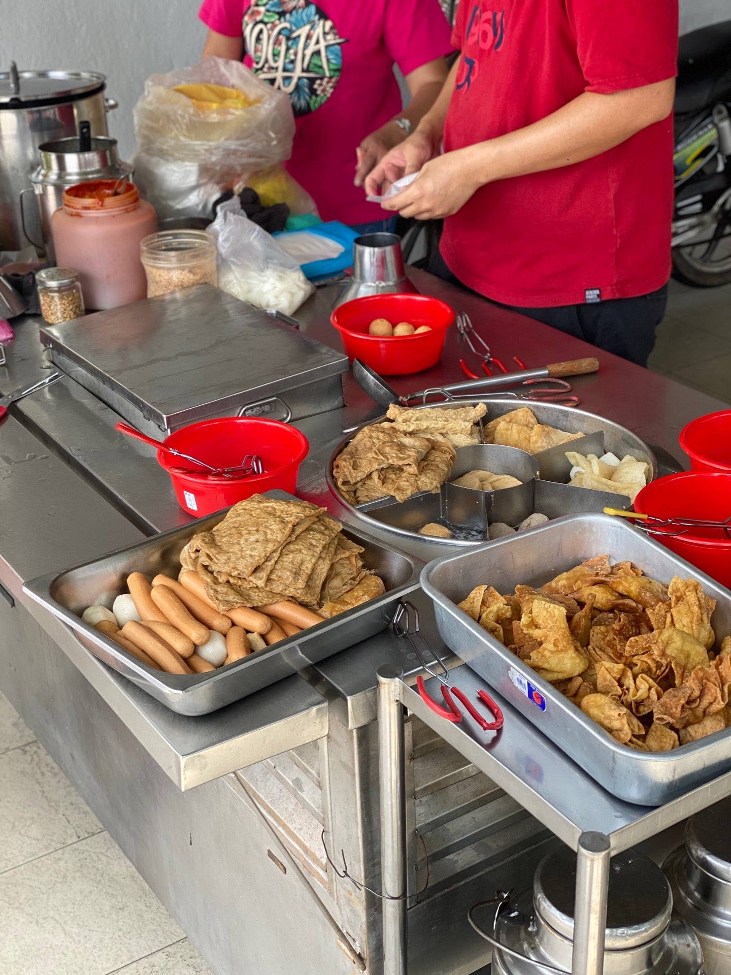 Chee Cheong Fun (roadside), Restaurant, Kuala Lumpur | YummyAdvisor
