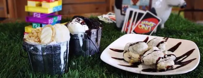 Momomilk Factory terdekat - Restoran dan Tempat Makan Minuman terdekat ...