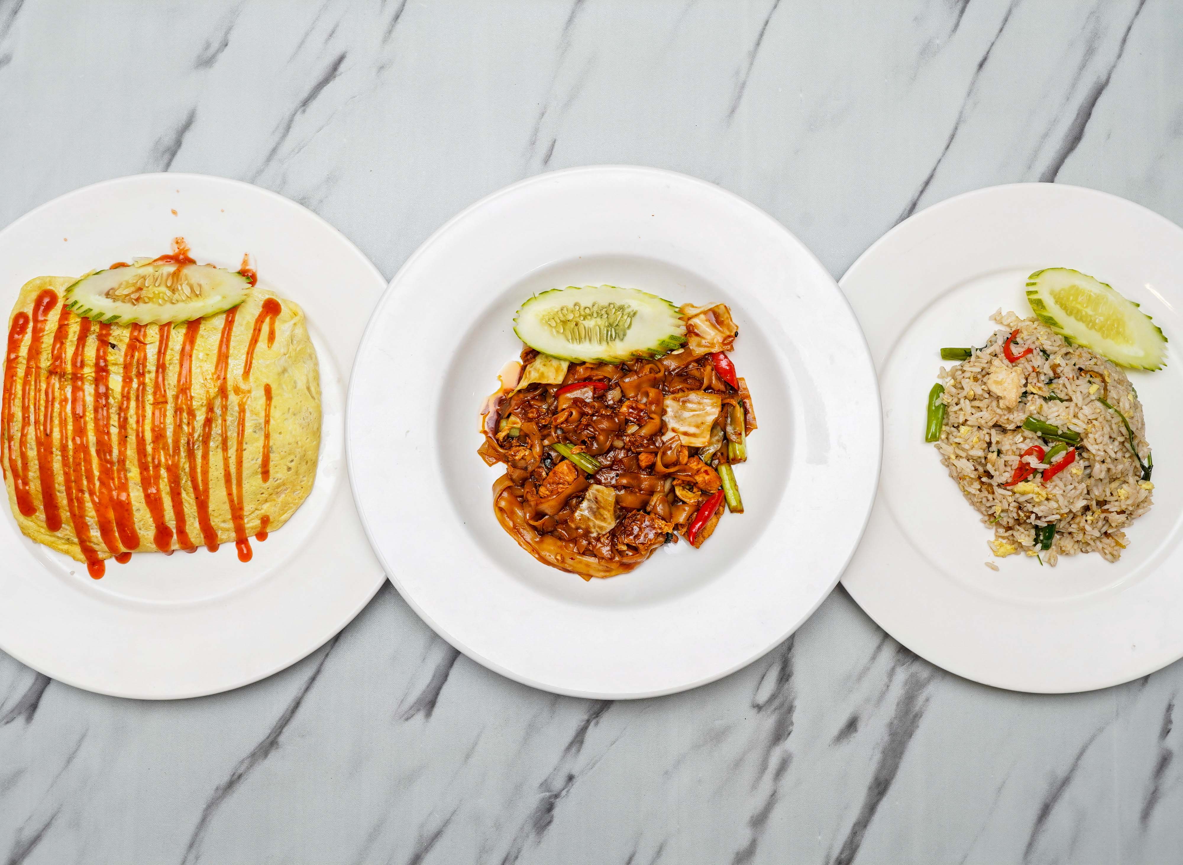 RJ Catering & Dungun Cafe menu and price 2022-2023 | YummyAdvisor