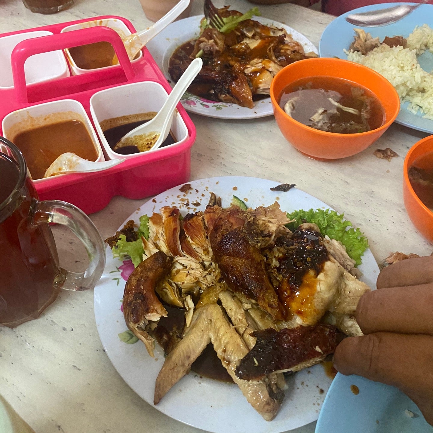 Restoran Nasi Ayam Ali, Dinner, Tangkak | YummyAdvisor