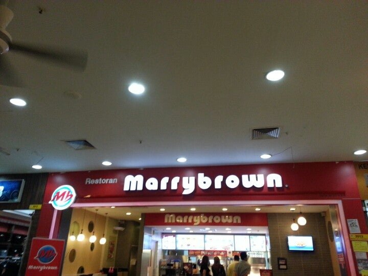 Marrybrown, Restaurant, Johor Bahru | YummyAdvisor