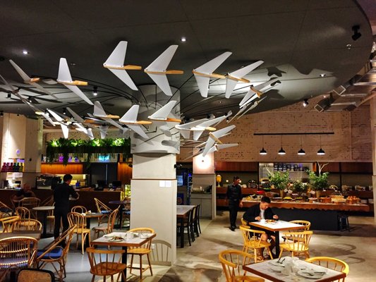 Tune Hotel, Restaurant, Sepang | YummyAdvisor