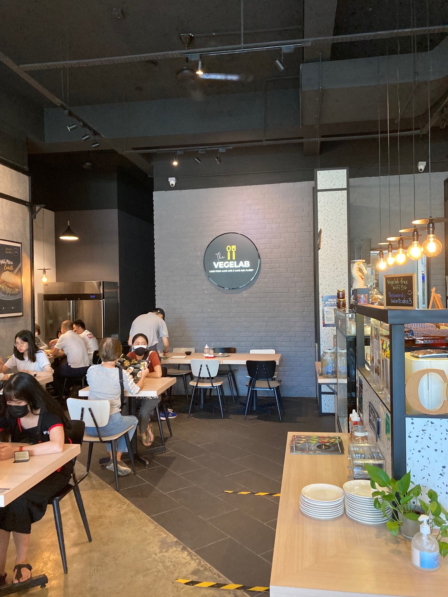 Vegelab, Dinner, Kuala Lumpur | YummyAdvisor