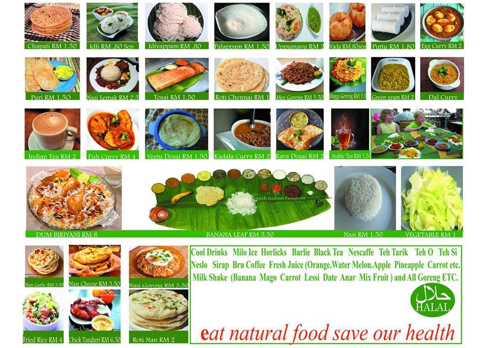 Restoran Aisha, Restaurant, Nilai | YummyAdvisor