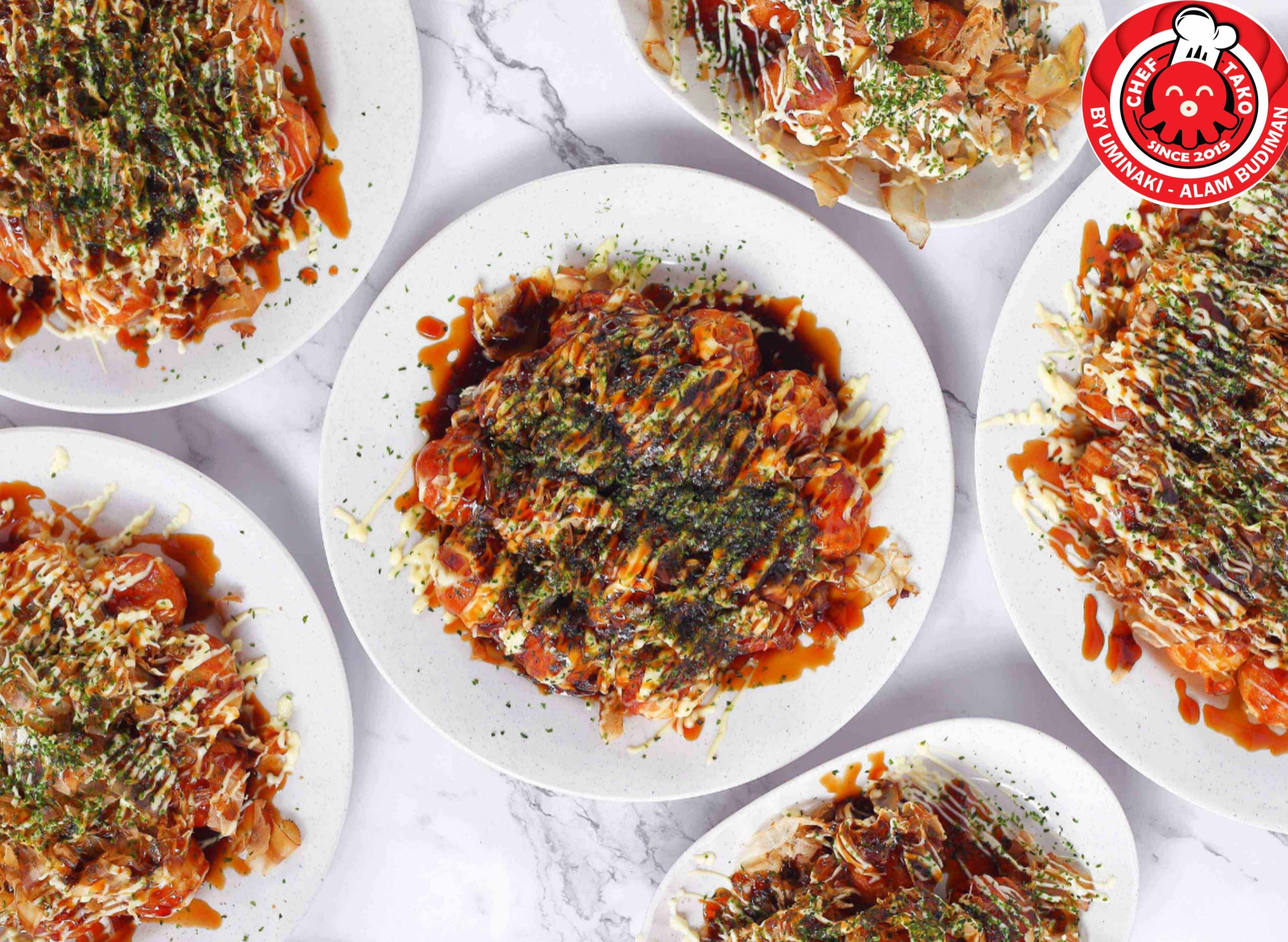 Takoyaki Chef Tako By Uminaki Bukit Kapar, Klang, Japanese, Shah Alam ...