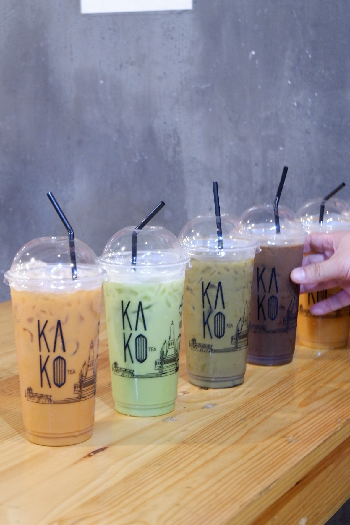 Kako Tea terdekat - Restoran dan Tempat Makan Minuman terdekat di Jakarta