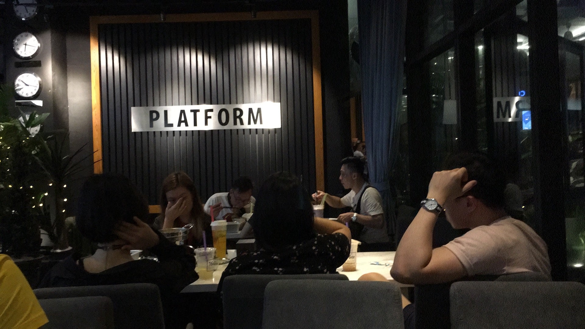 The Platform Cafe, Restaurant, Seremban | YummyAdvisor