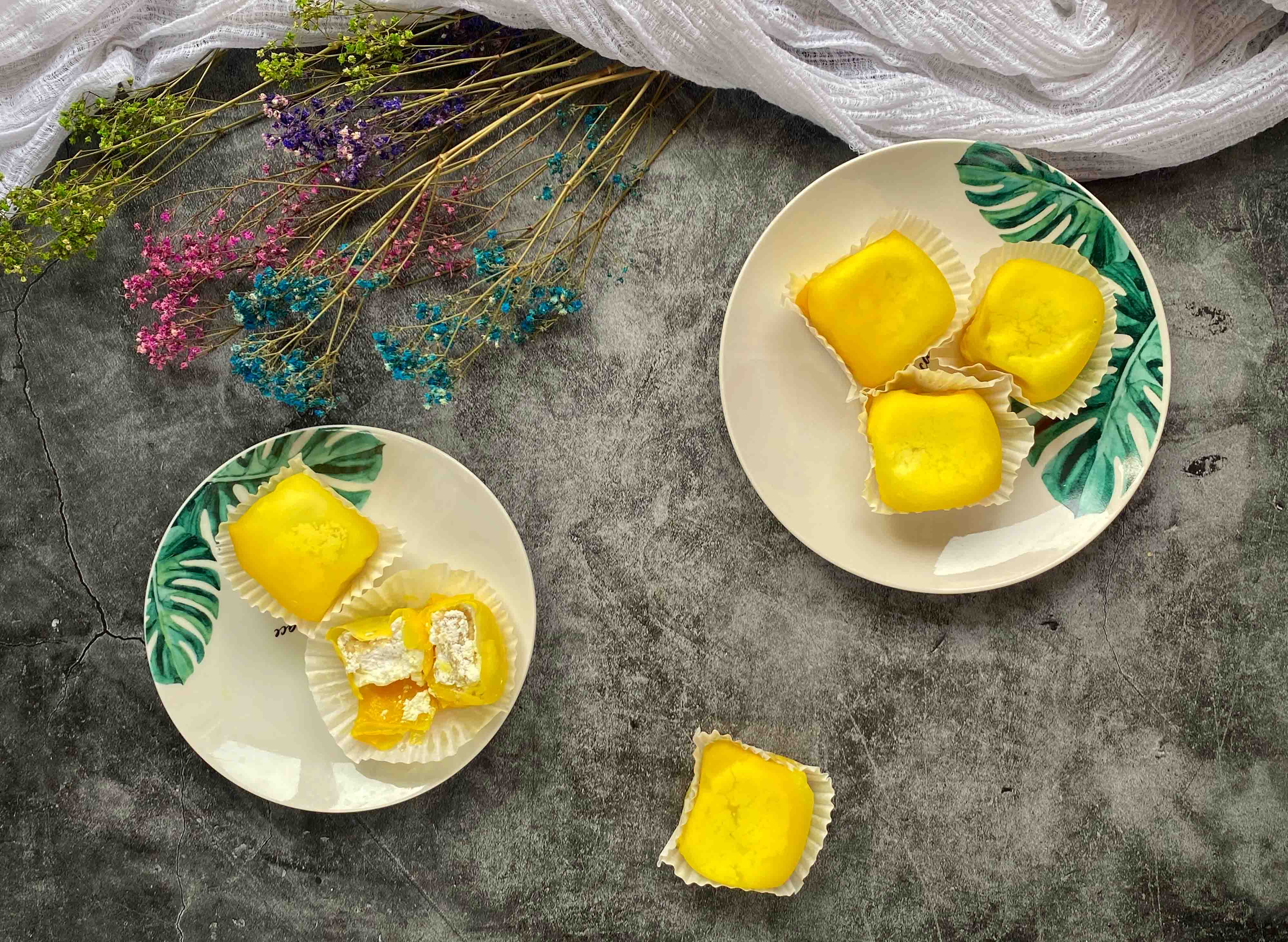 Durian Crepe Rabi Tasek Permai, Dessert restaurant near me in Ampang ...