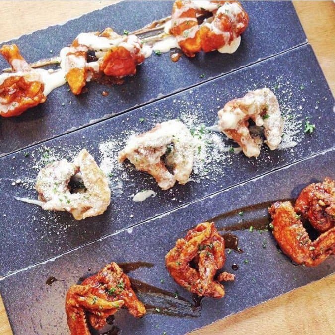 Bad Boys Wingz menu price 2022-2023 near The Greenery in Cebu City ...