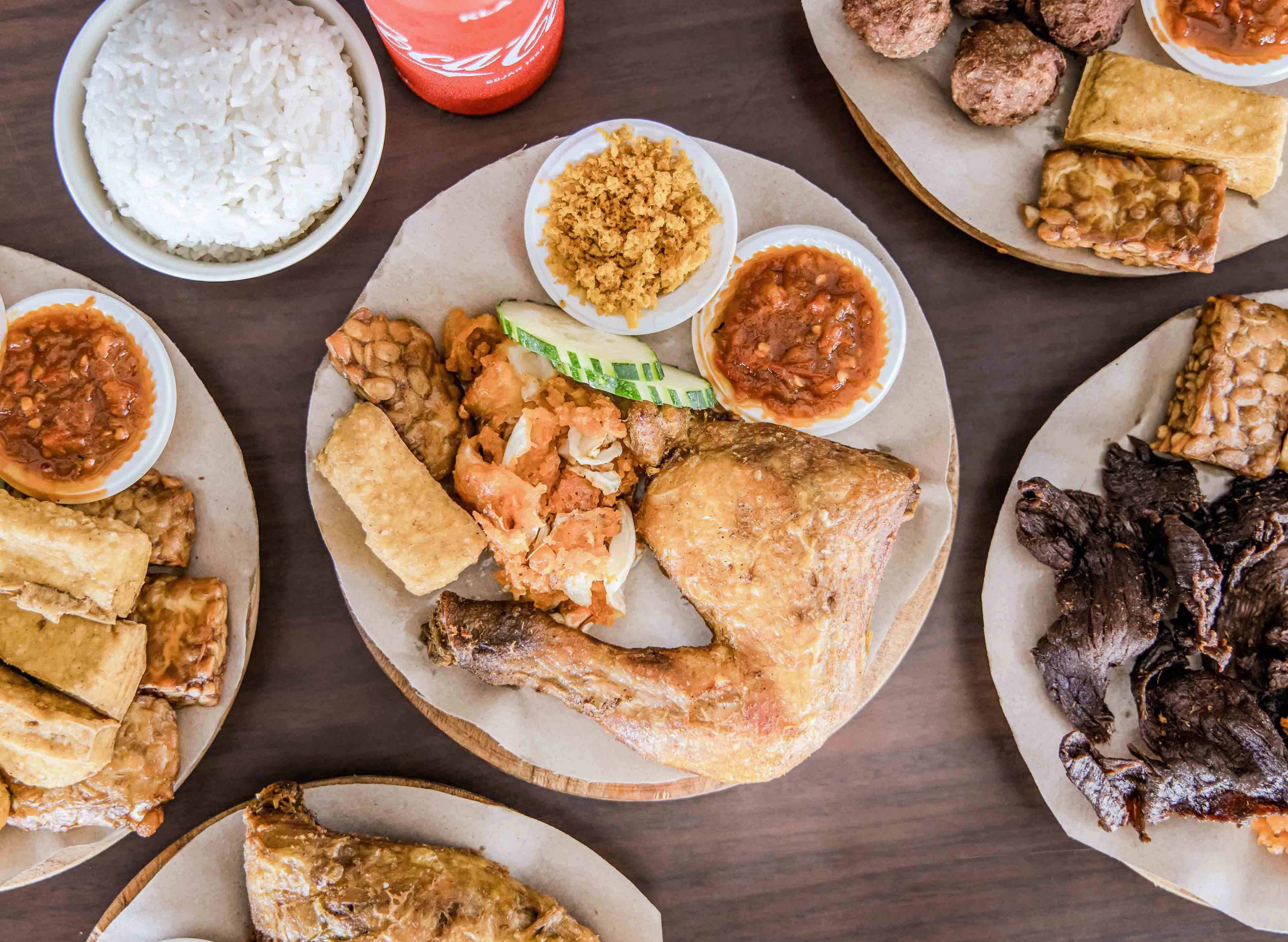 AYAM PENYET AP - MERU KLANG SENTRAL, Soups, Shah Alam | YummyAdvisor